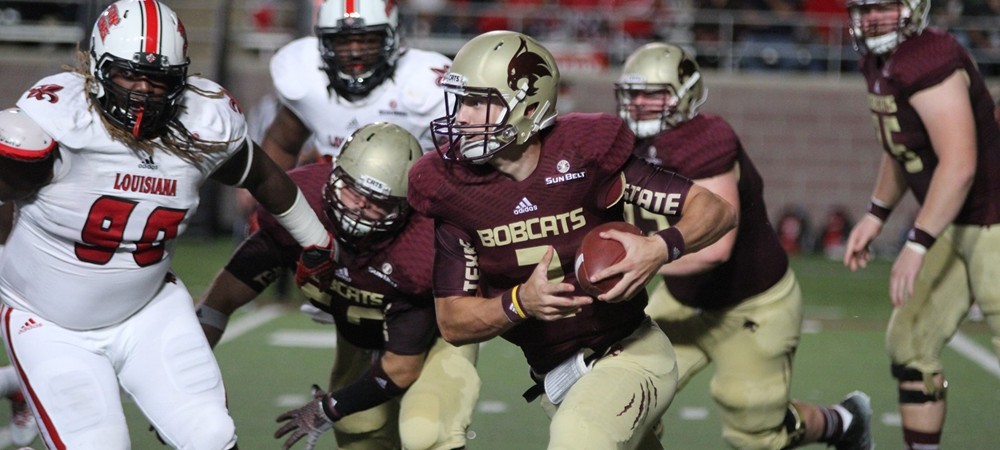 Tyler Jones - Football - Texas State Athletics
