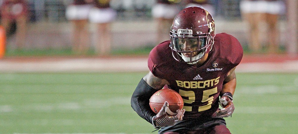 Craig Mager - Football - Texas State Athletics