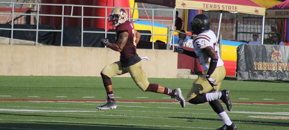 Craig Mager - Football - Texas State Athletics
