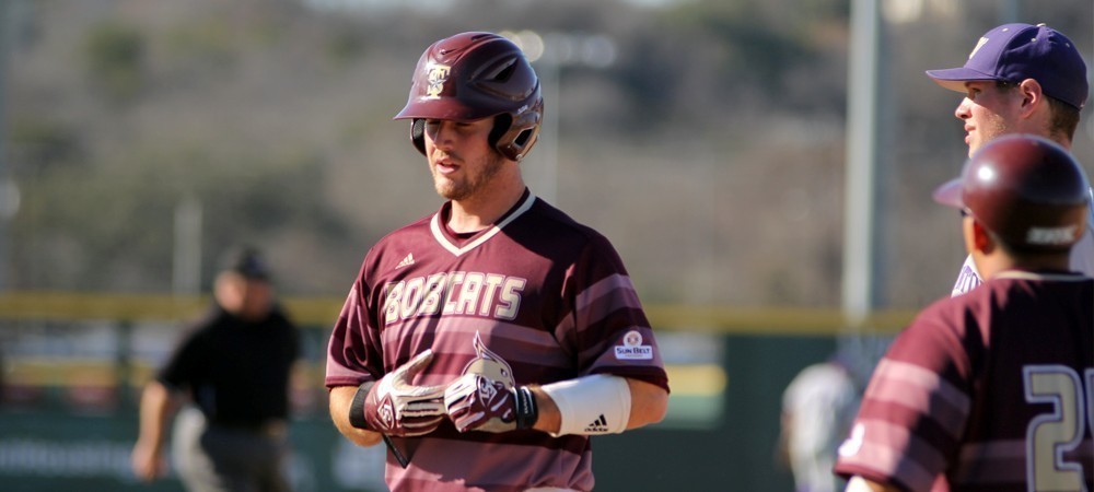 Tyler Pearson - Baseball - Texas State Athletics