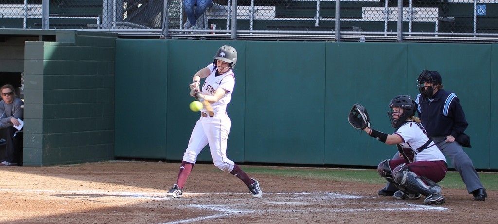 Kelli Baker - Softball - Texas State Athletics