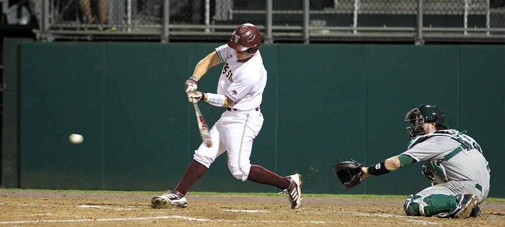 Garrett Mattlage - Baseball - Texas State Athletics