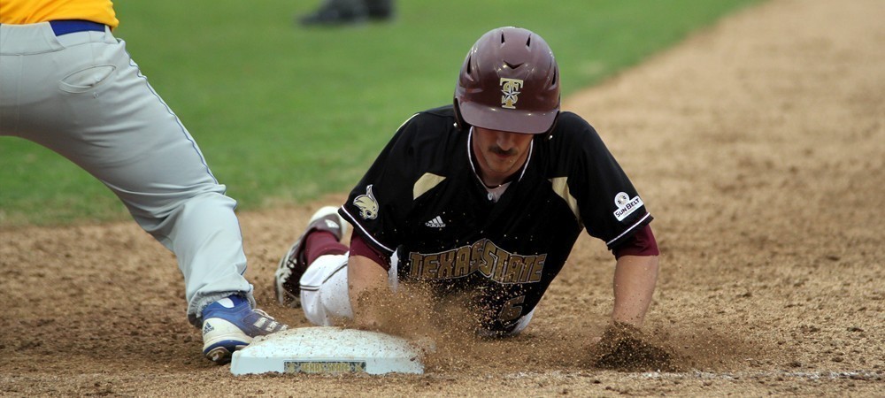 Taylor Bailey - Baseball - Texas State Athletics
