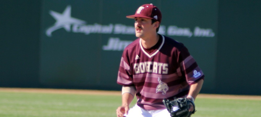Taylor Bailey - Baseball - Texas State Athletics