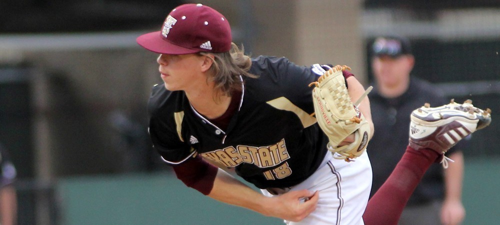 Justin Dellinger - Baseball - Texas State Athletics