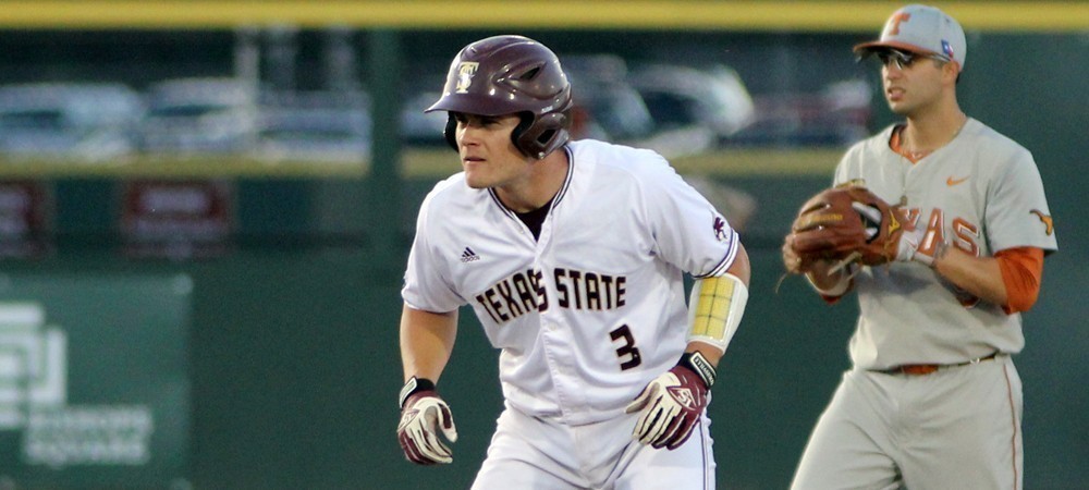 Garrett Mattlage - Baseball - Texas State Athletics