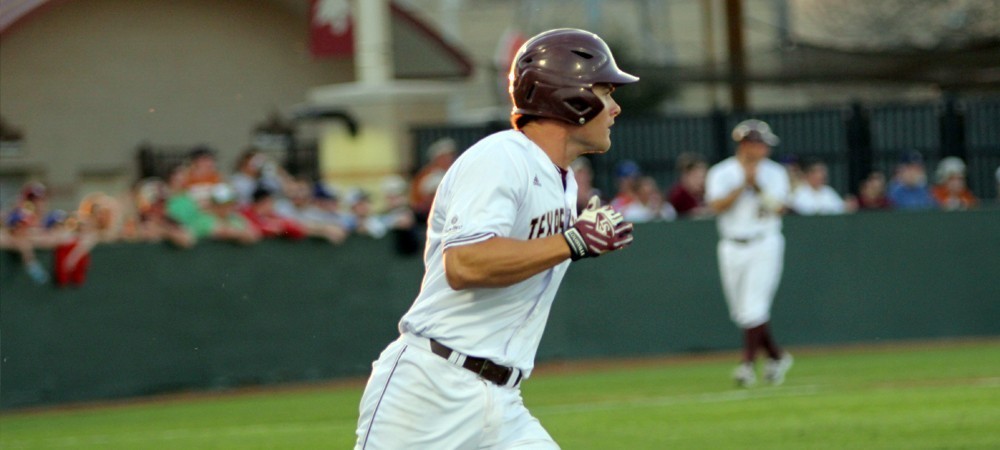 Garrett Mattlage - Baseball - Texas State Athletics