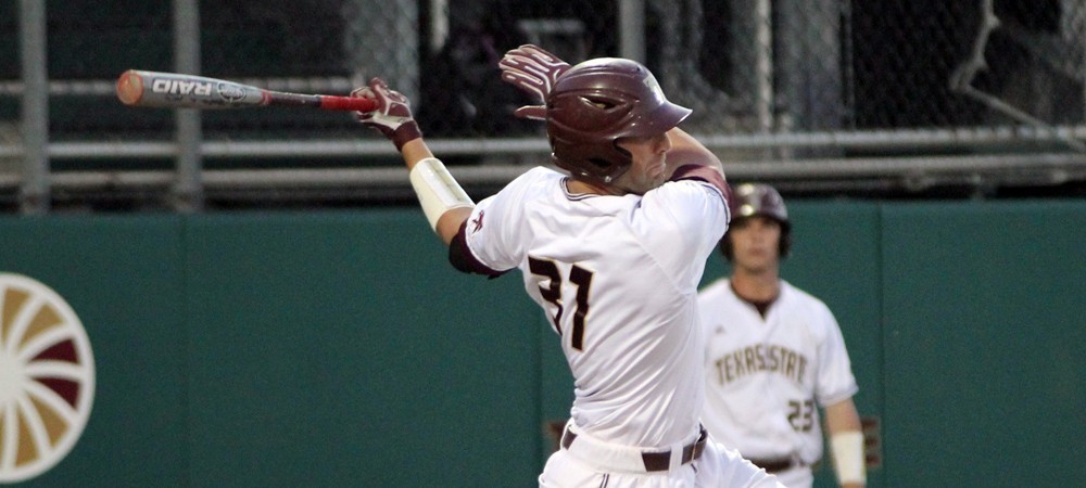 Austin O'Neal - Baseball - Texas State Athletics