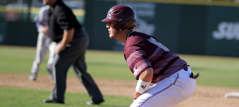 Tyler Pearson - Baseball - Texas State Athletics