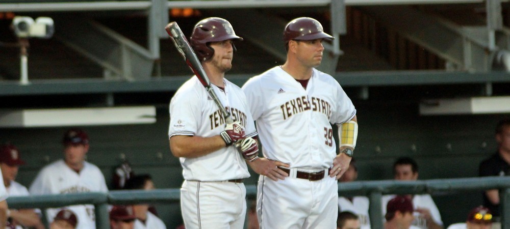Tyler Pearson - Baseball - Texas State Athletics
