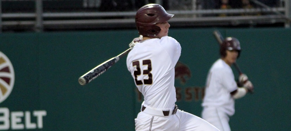 Matt Smith - Baseball - Texas State Athletics