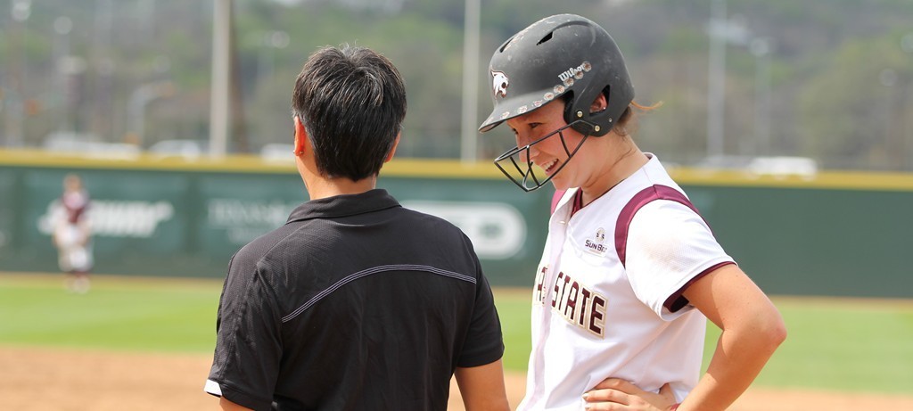 Katie Doerre - Softball - Texas State Athletics