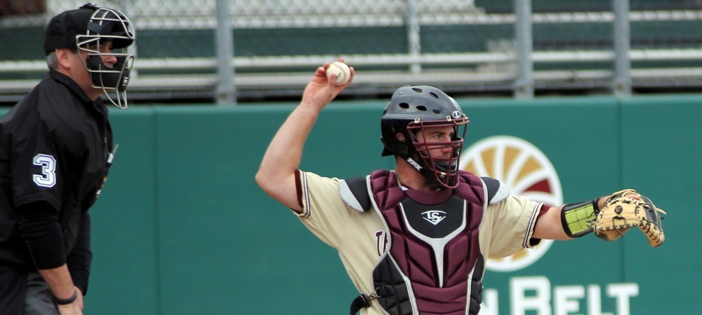 Tyler Pearson - Baseball - Texas State Athletics