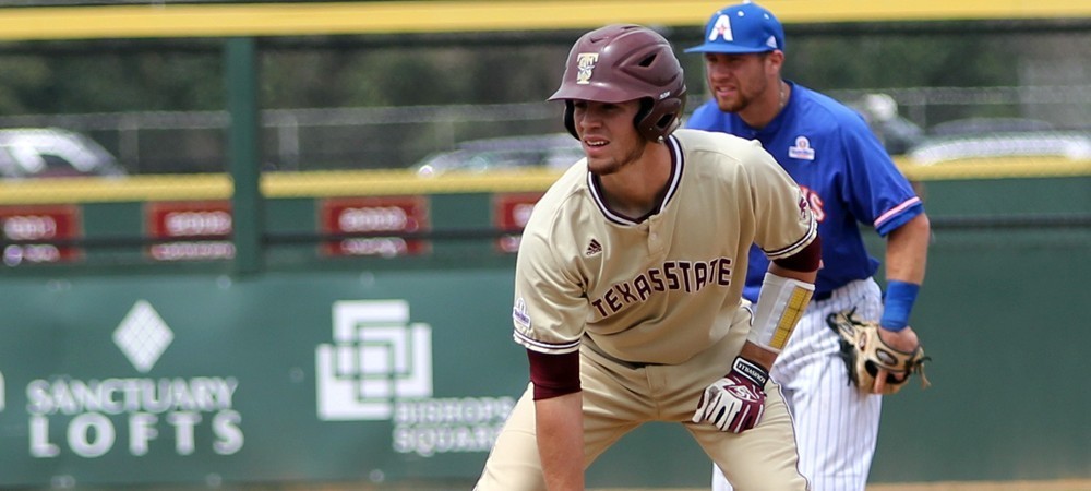 Granger Studdard - Baseball - Texas State Athletics