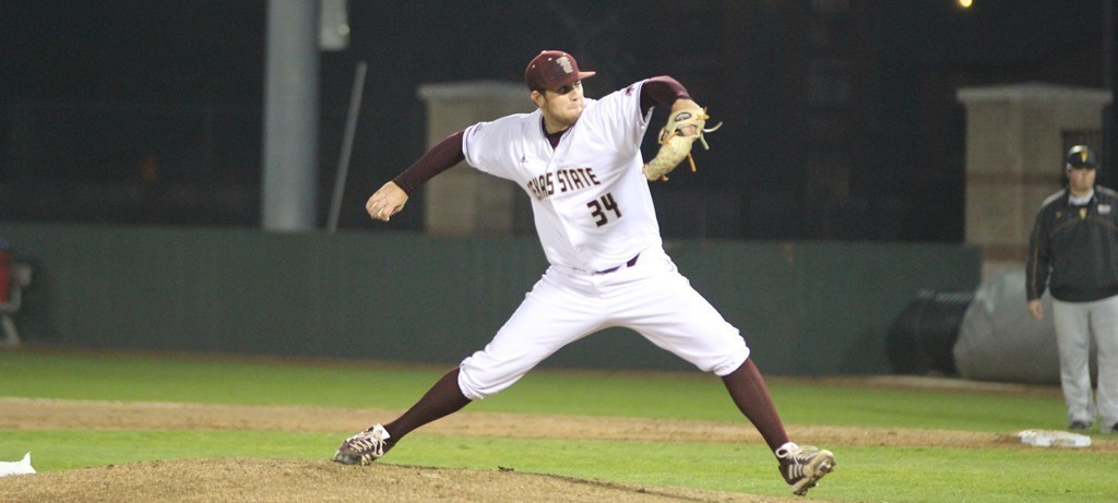 Dylan Bein - Baseball - Texas State Athletics