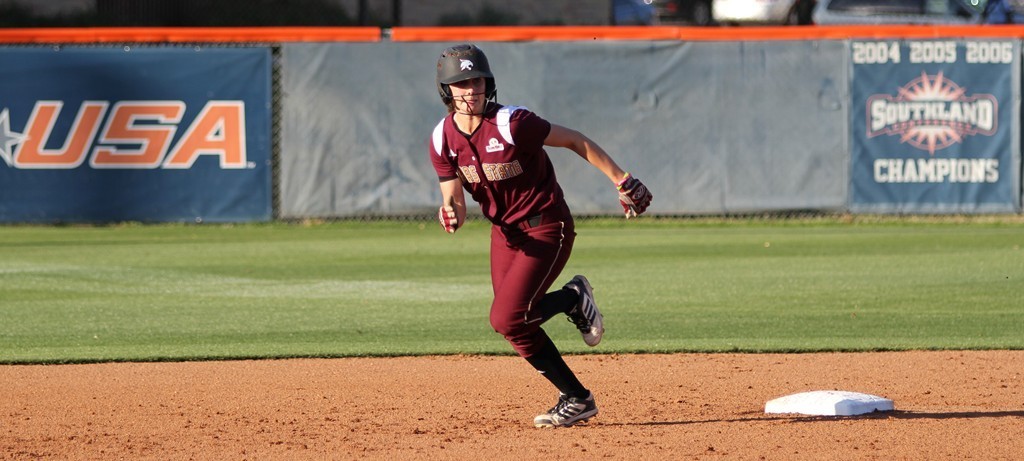 Kelli Baker - Softball - Texas State Athletics