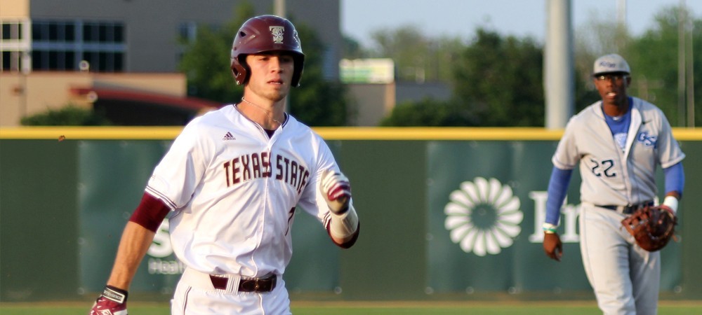 Granger Studdard - Baseball - Texas State Athletics