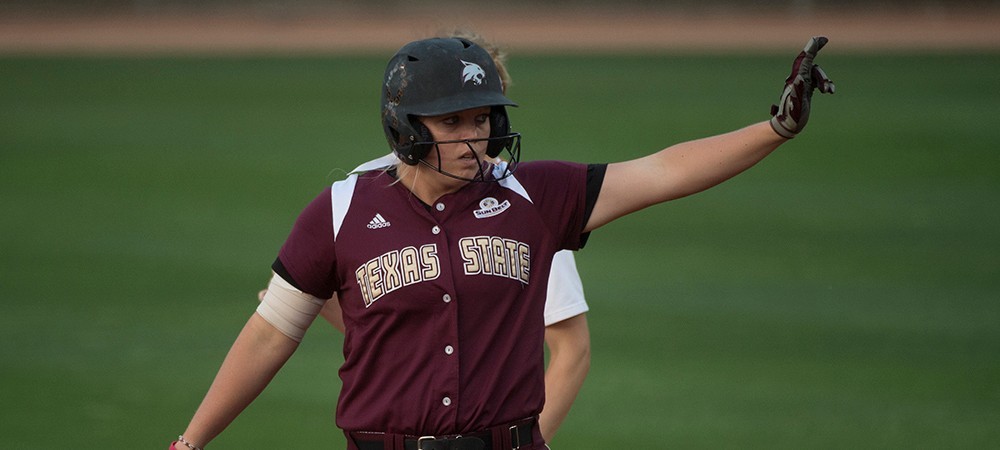 Courtney Harris - Softball - Texas State Athletics