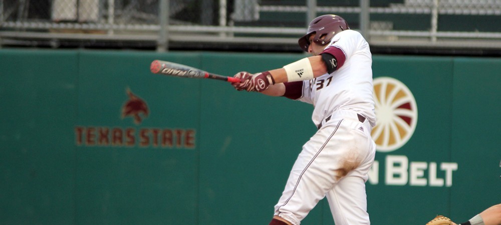 Austin O'Neal - Baseball - Texas State Athletics