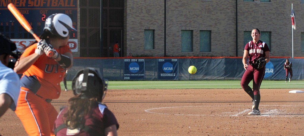 Ashley Wright - Softball - Texas State Athletics