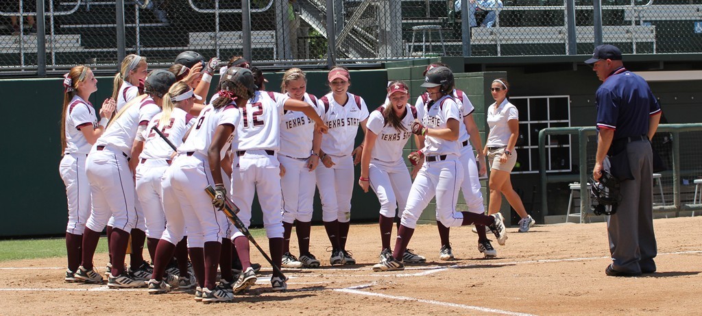 Kelli Baker - Softball - Texas State Athletics