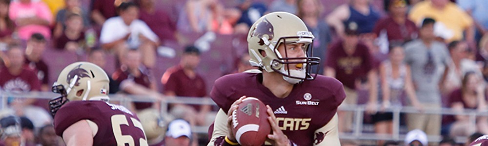 Tyler Jones - Football - Texas State Athletics
