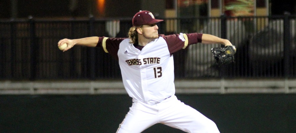 Montana Parsons - Baseball - Texas State Athletics