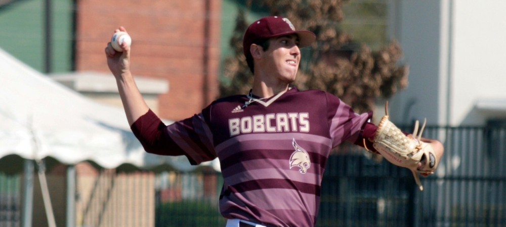 Scott Grist - Baseball - Texas State Athletics