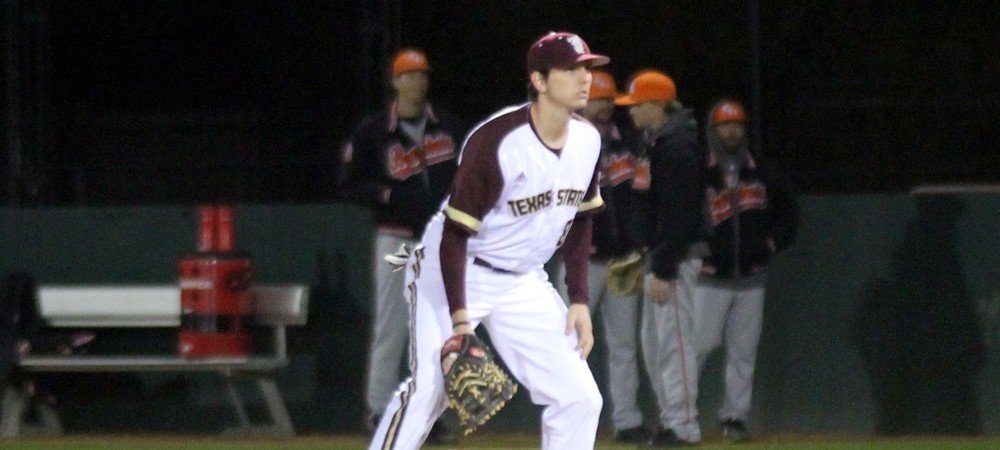 Ben McElroy - Baseball - Texas State Athletics