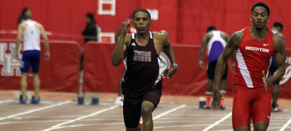 Anthony Johnson - Track and Field - Texas State Athletics