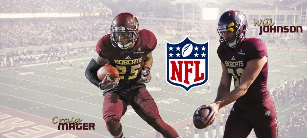 Craig Mager - Football - Texas State Athletics