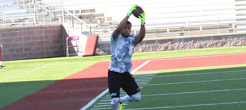 Craig Mager - Football - Texas State Athletics