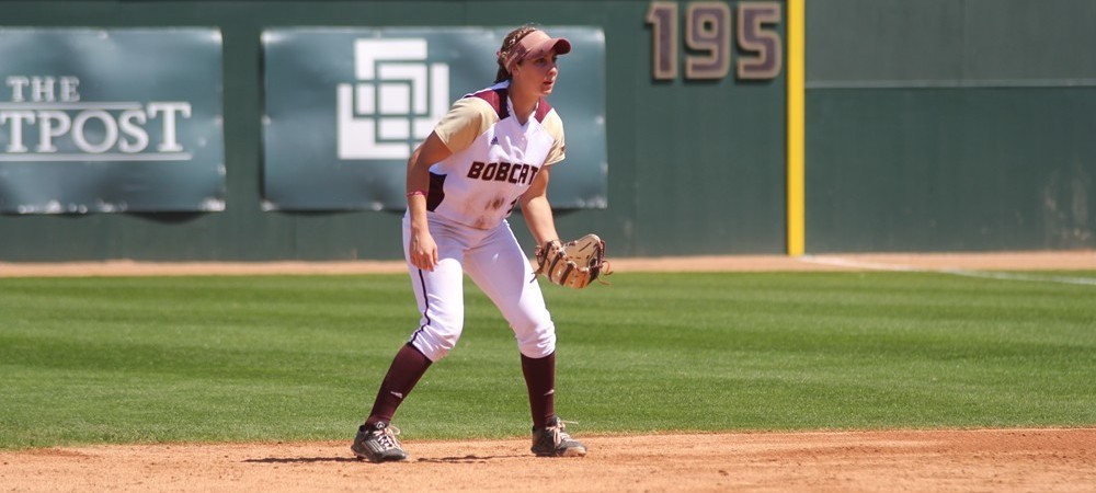 Kelli Baker - Softball - Texas State Athletics