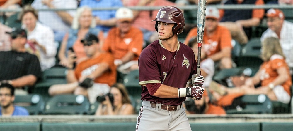 Granger Studdard - Baseball - Texas State Athletics