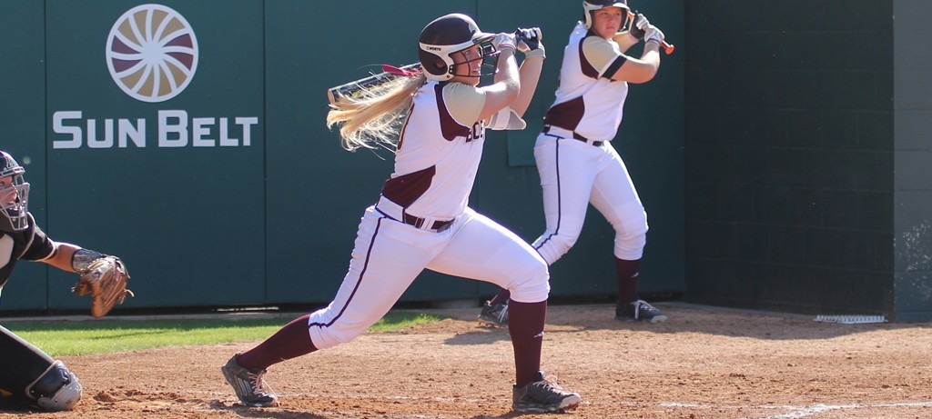 Courtney Harris - Softball - Texas State Athletics