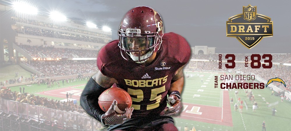 Craig Mager - Football - Texas State Athletics