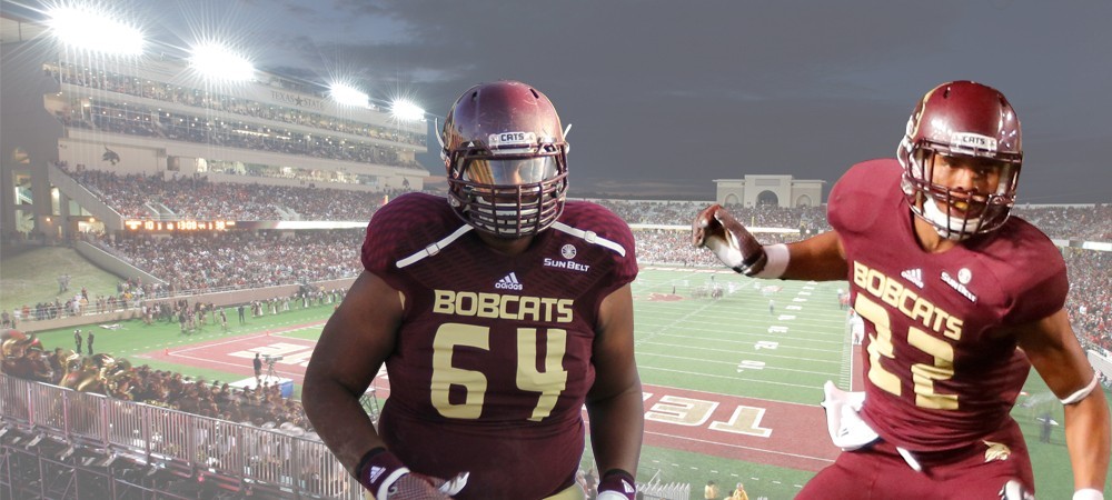 David Mims II - Football - Texas State Athletics