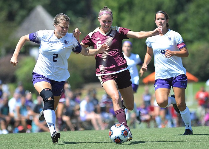 Lauren Prater - Women's Soccer - Texas State Athletics