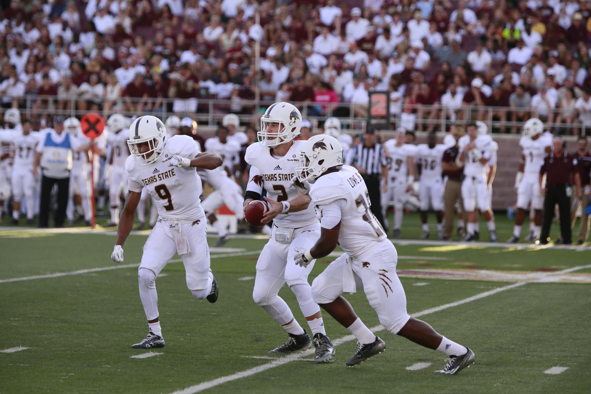 Tyler Jones - Football - Texas State Athletics