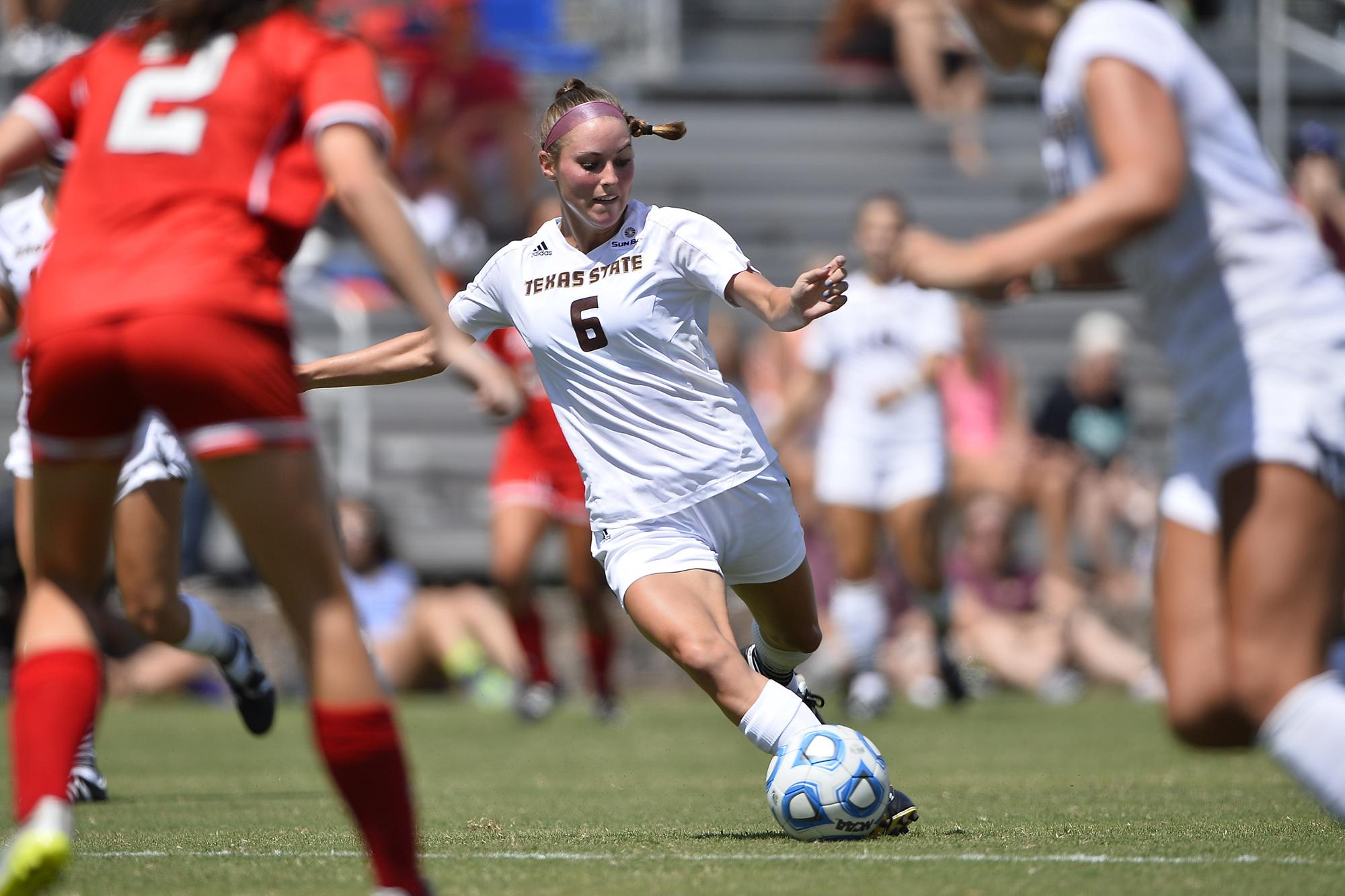 Lauren Prater - Women's Soccer - Texas State Athletics