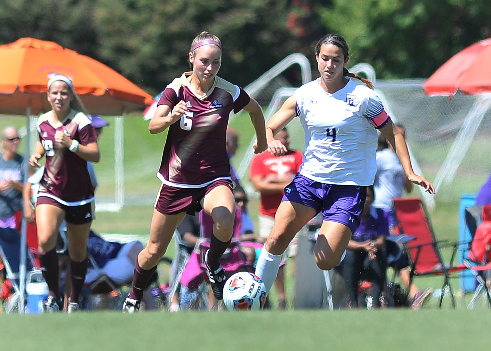 Lauren Prater - Women's Soccer - Texas State Athletics
