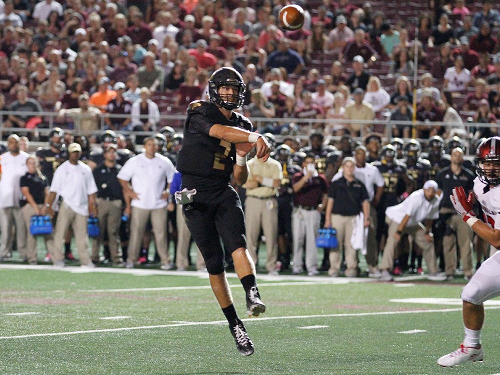 Tyler Jones - Football - Texas State Athletics