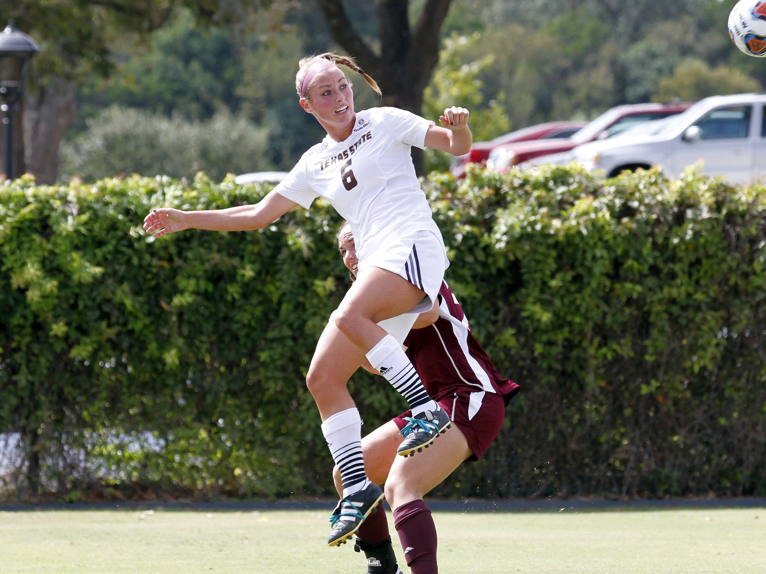 Lauren Prater - Women's Soccer - Texas State Athletics