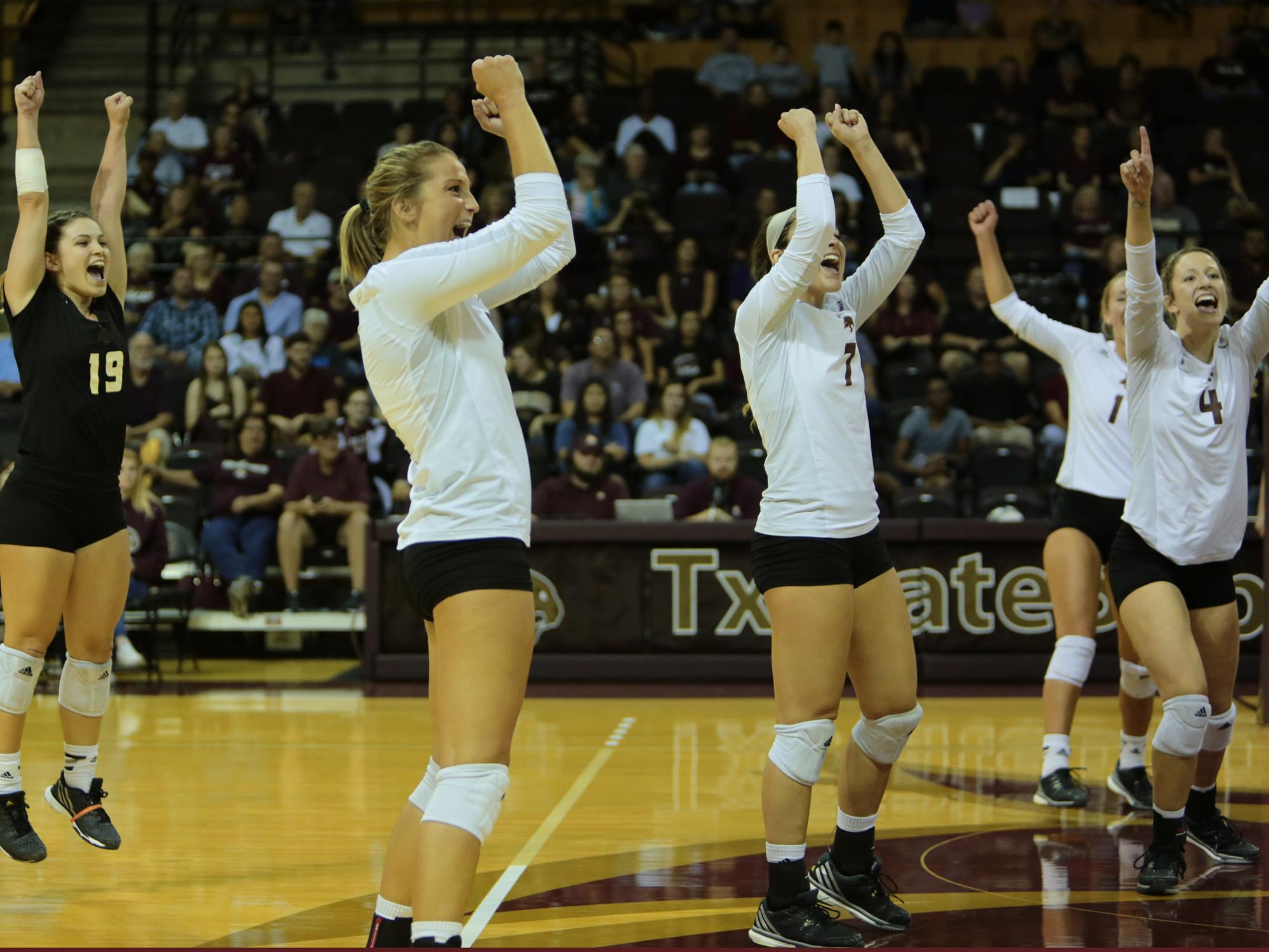 Match Preview: SBC Championship - Texas State Athletics