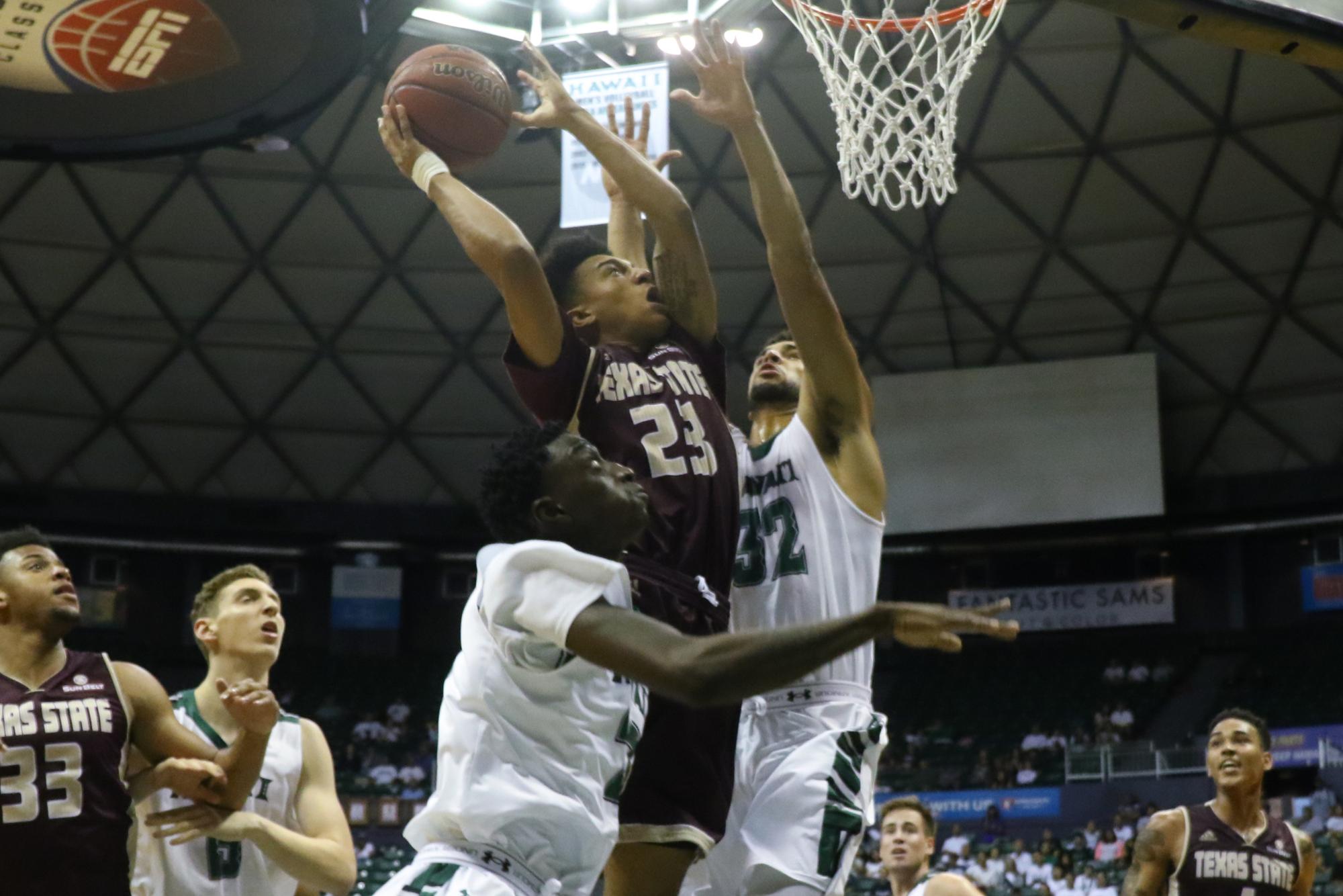 Bobcats Face UTSA in I-35 Rivalry - Texas State Athletics