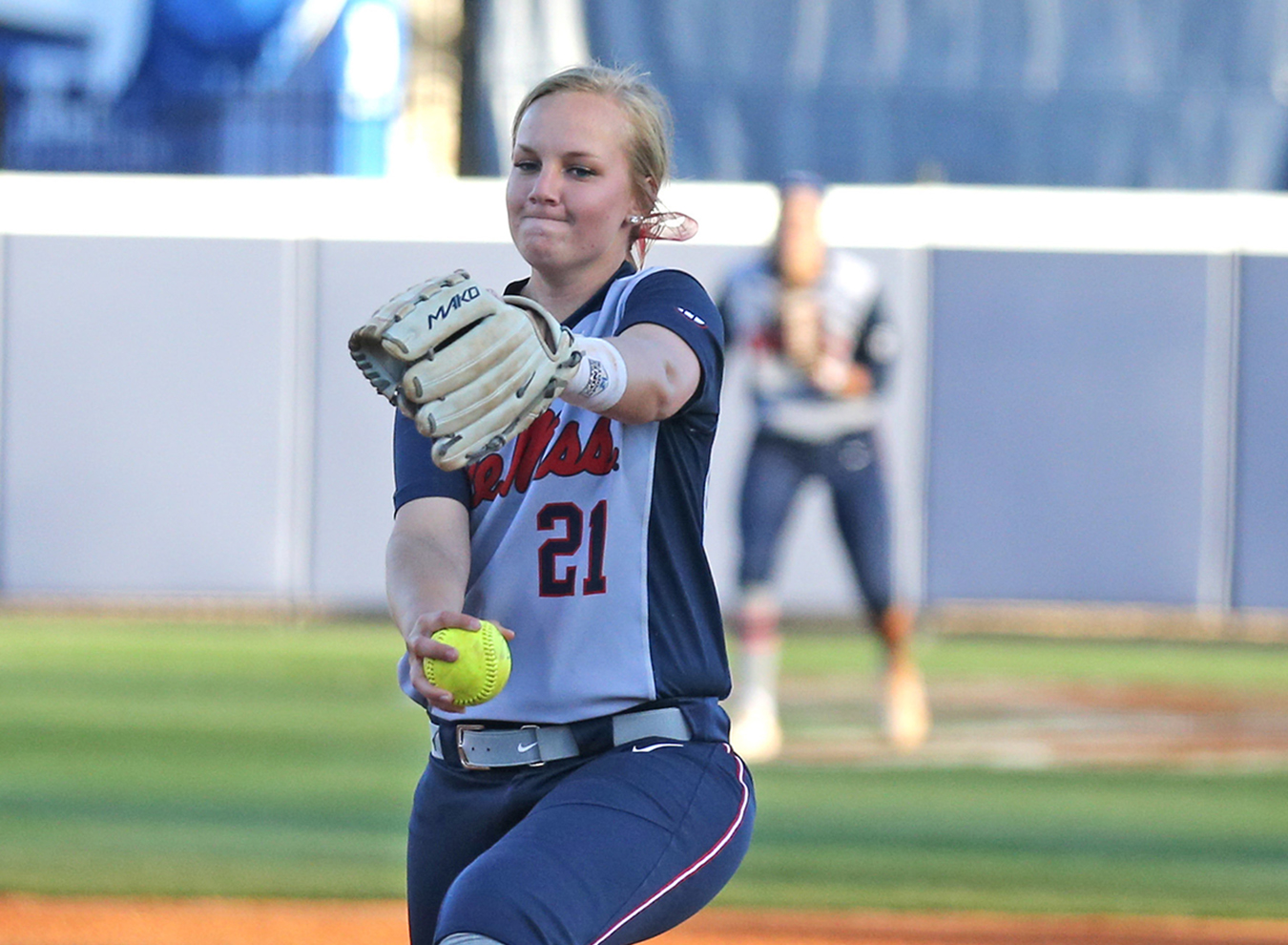 Krista Jacobs - Softball - Texas State Athletics