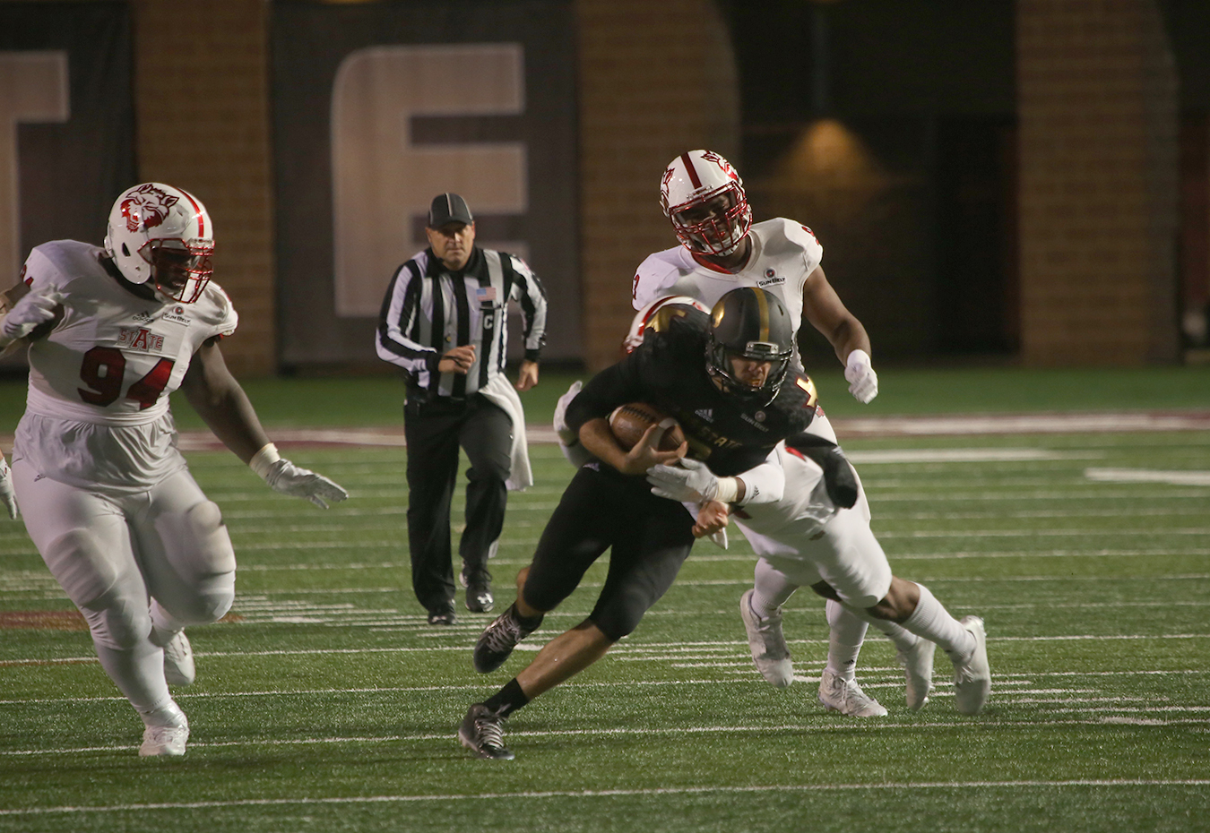 Connor White - Football - Texas State Athletics