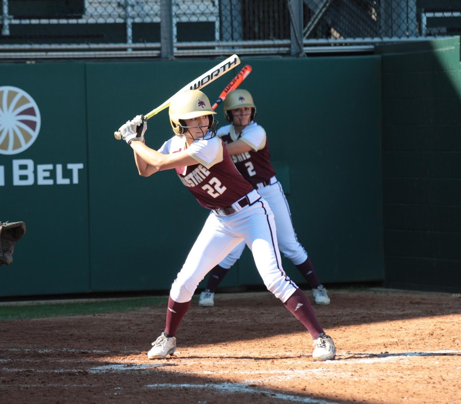 Bianca Prado - Softball - Texas State Athletics