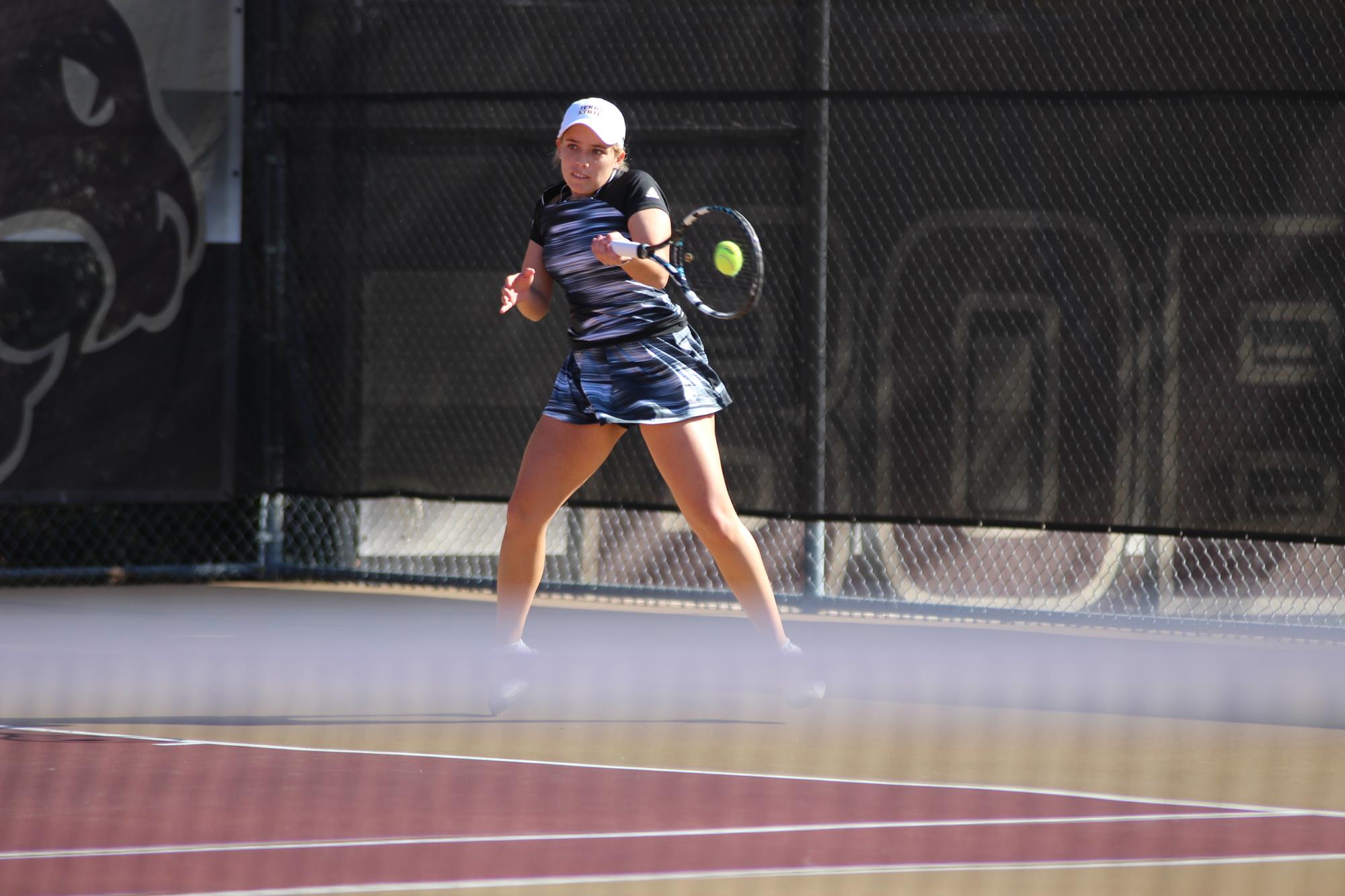 Katy Collins - Women's Tennis - Texas State Athletics