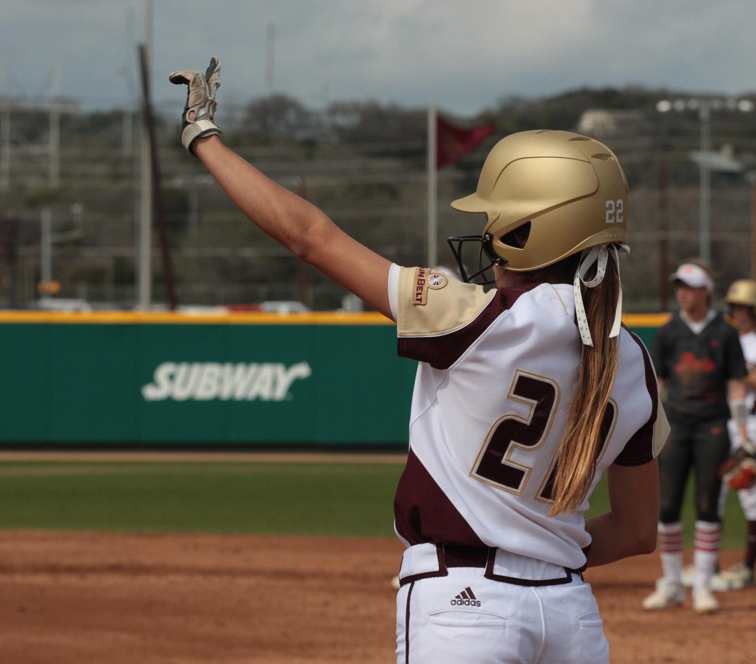 Bianca Prado - Softball - Texas State Athletics